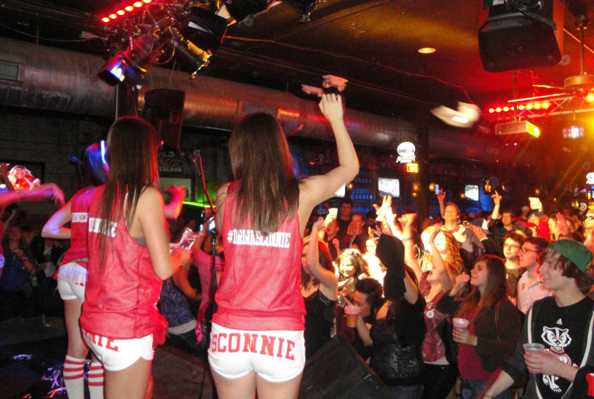 Whiskey Jacks Saloon | Madison Wisconsin College Bar