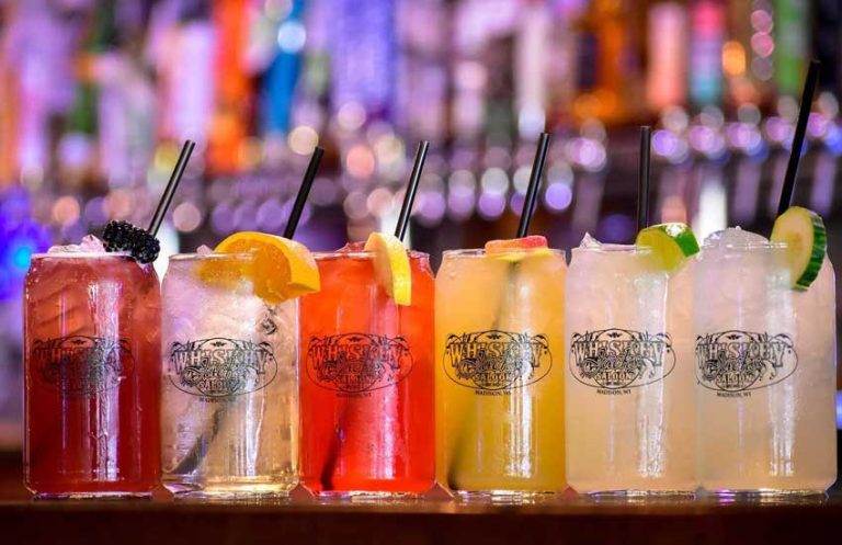 Whiskey Jacks Saloon | Madison Wisconsin College Bar