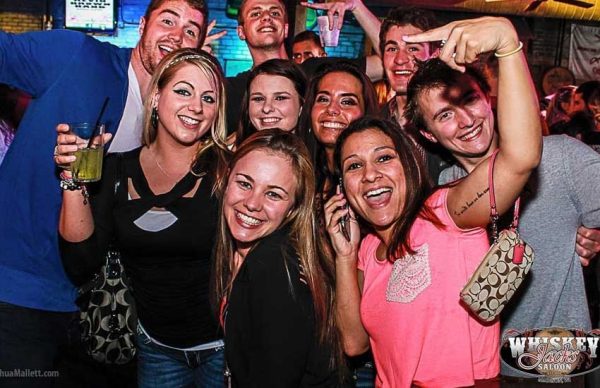 Whiskey Jacks Saloon | Madison Wisconsin College Bar