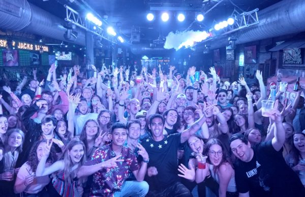 Whiskey Jacks Saloon | Madison Wisconsin College Bar